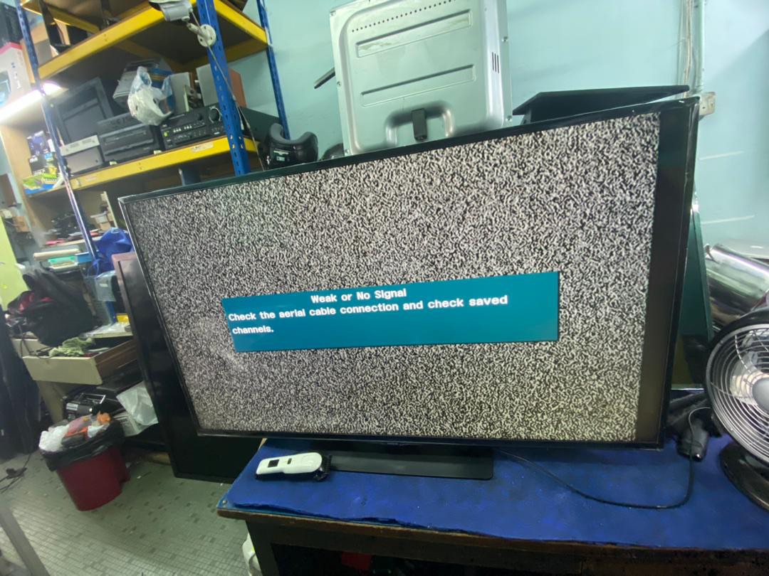 sony tv repair no power can not on, TV & Home Appliances, TV ...