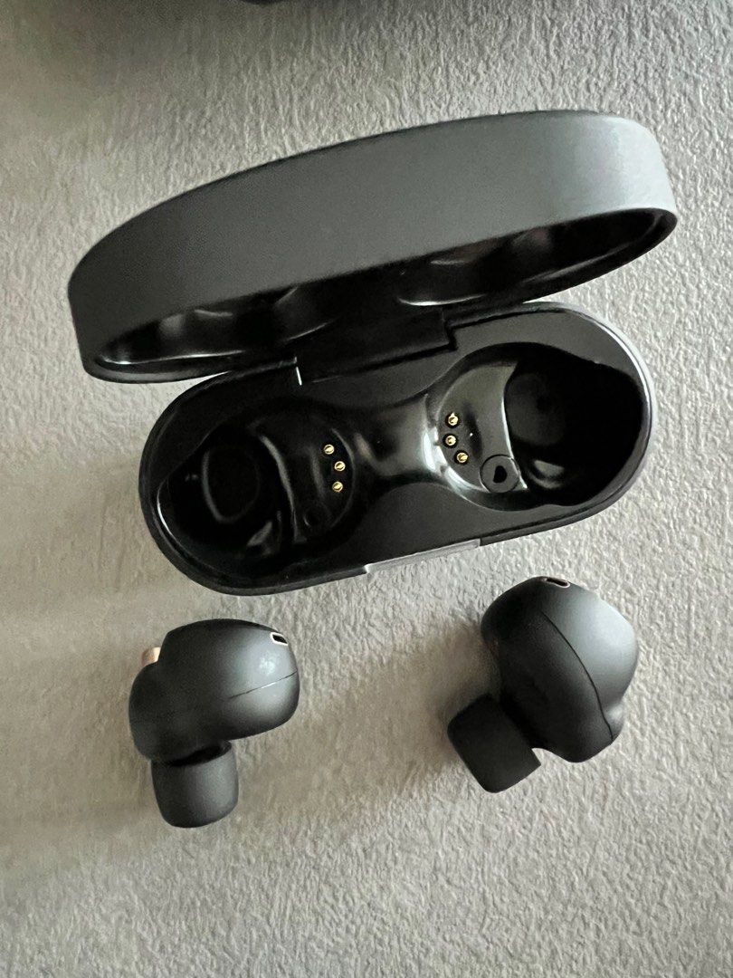 Sony wf-1000xm4, Audio, Headphones & Headsets on Carousell