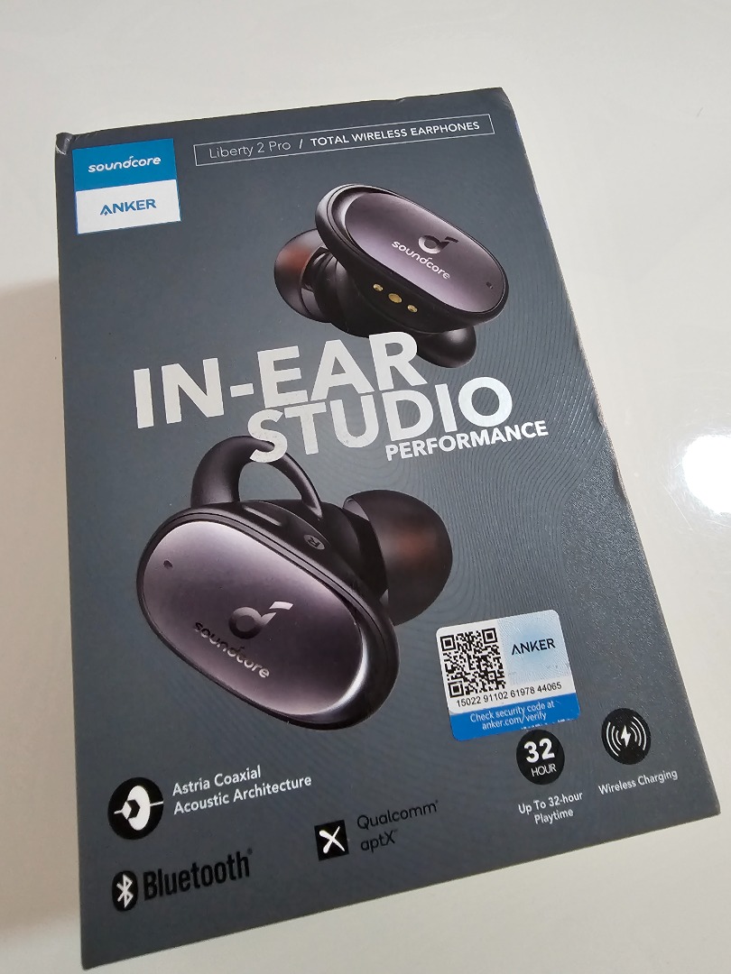 Soundcore Liberty 2 PRO, Audio, Headphones & Headsets on Carousell