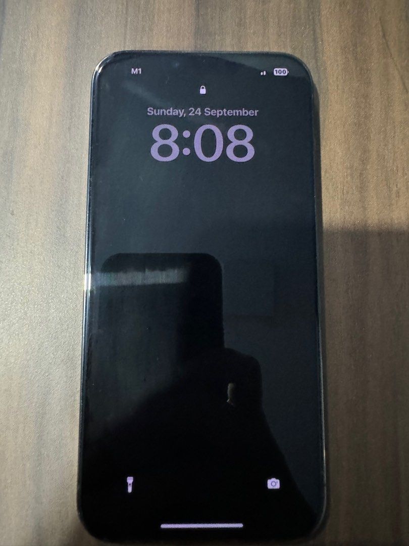 Space Grey Iphone 13 Pro Max 256GB, Mobile Phones & Gadgets, Mobile ...