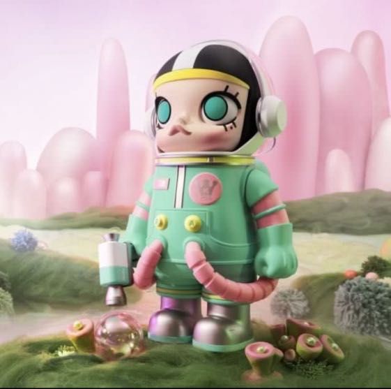 Mega Space Molly Guava 400%, Hobbies & Toys, Toys & Games on Carousell