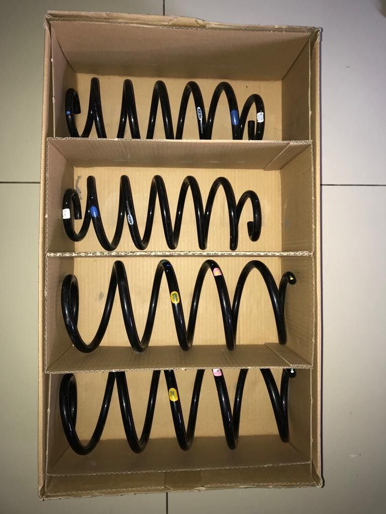 SPRING ORIGINAL GAZZ GE, Auto Accessories on Carousell