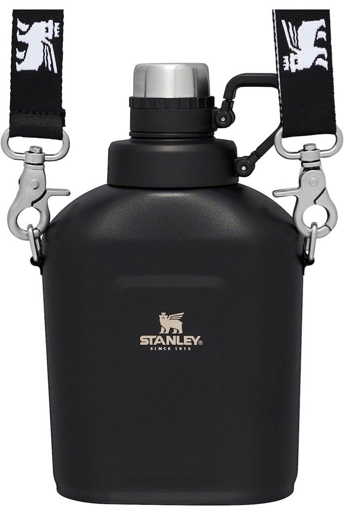 Stanley Legendary Classic Canteen WaterBottle, Furniture & Home Living ...