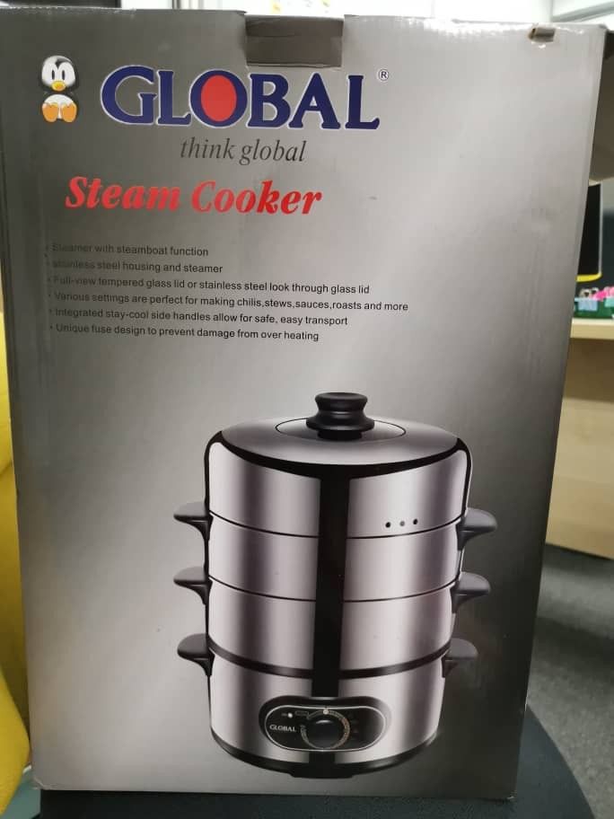 Steam Cooker, TV & Home Appliances, Kitchen Appliances, Other Kitchen ...