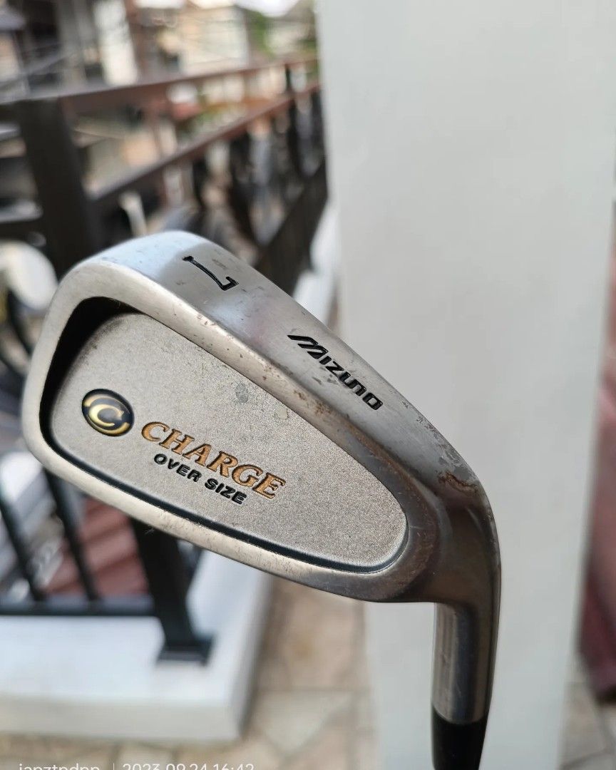 Stick golf second Mizuno,pro classic,pgf Dan putter, Olah Raga ...