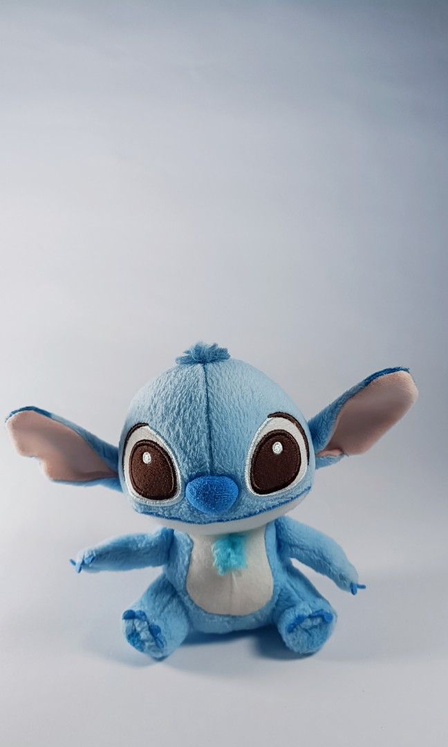 Stitch, Toys & Collectibles, Mainan di Carousell