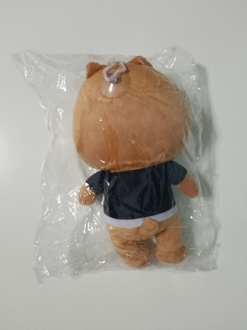 Stray Kids Han Jisung Quokka Skzoo Plush Toy Plushie Skz, Hobbies ...