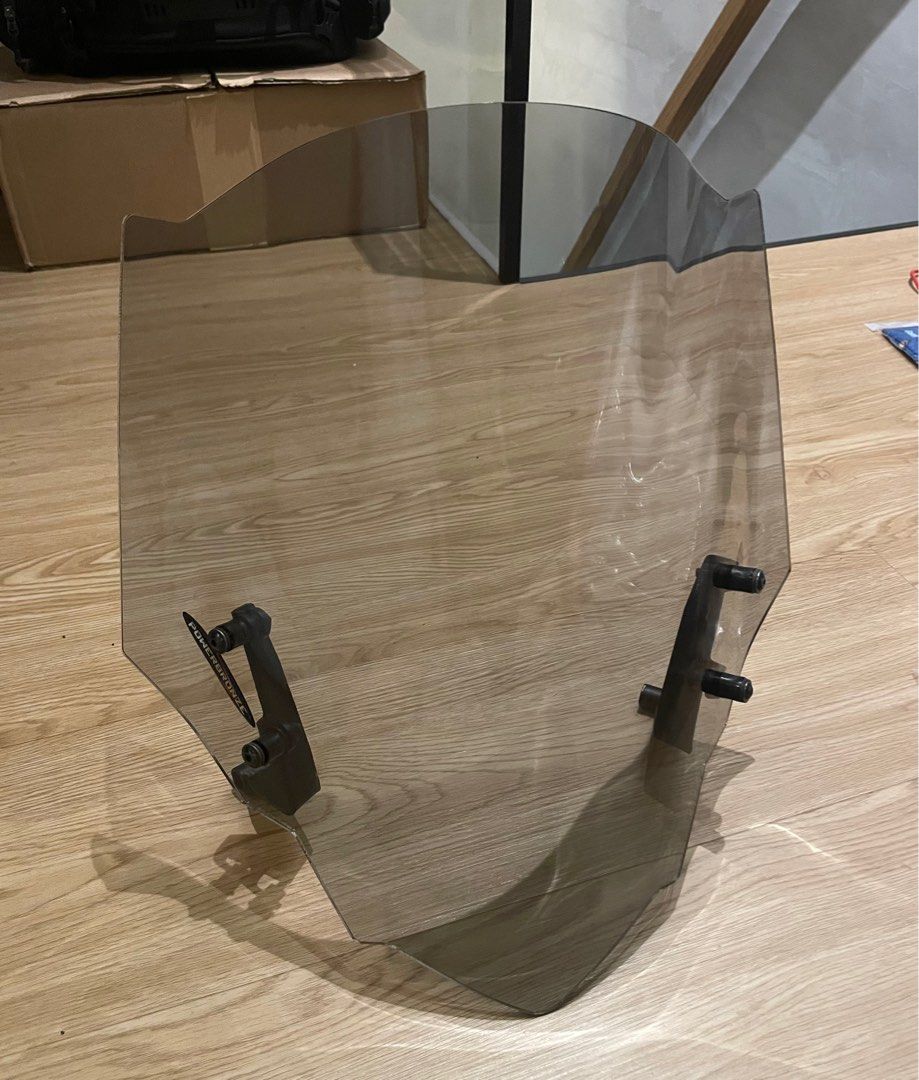 Streetfighter V4 Powerbronze Windshield, Motorcycles, Motorcycle ...