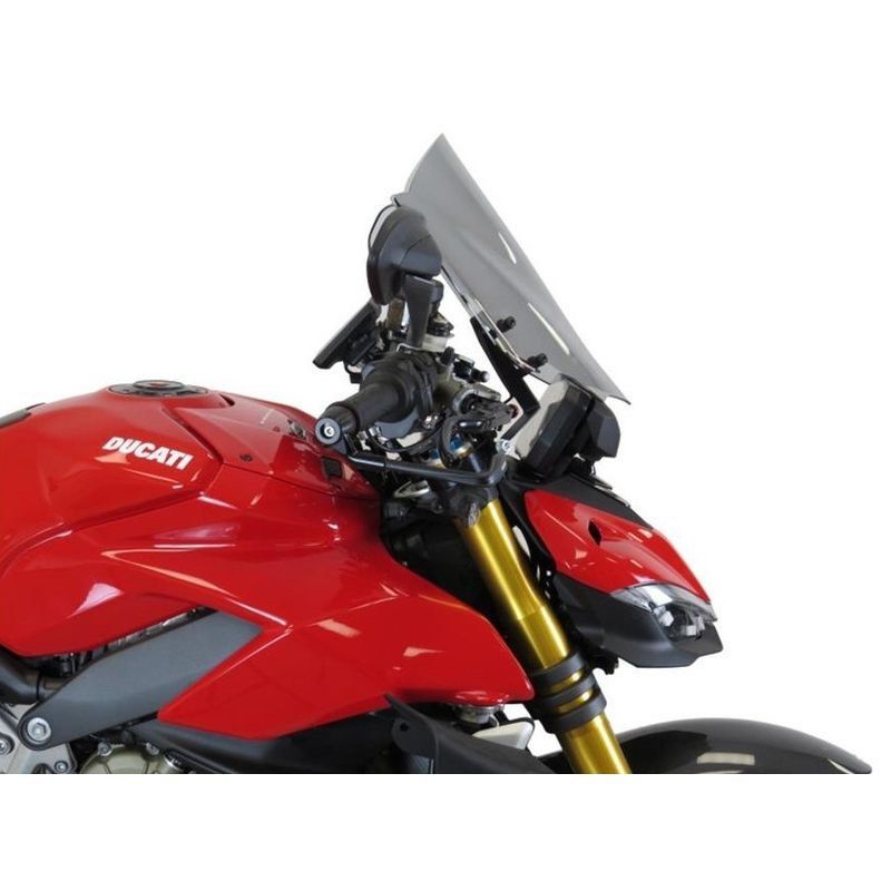 Streetfighter V4 Powerbronze Windshield, Motorcycles, Motorcycle ...