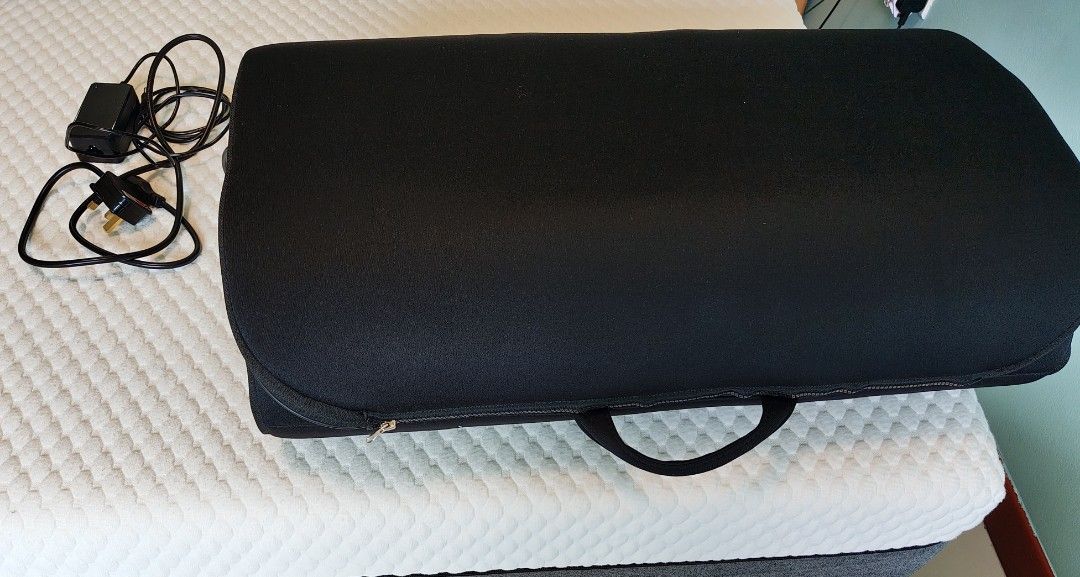 Stretchpad by Hydragun, Health & Nutrition, Massage Devices on Carousell