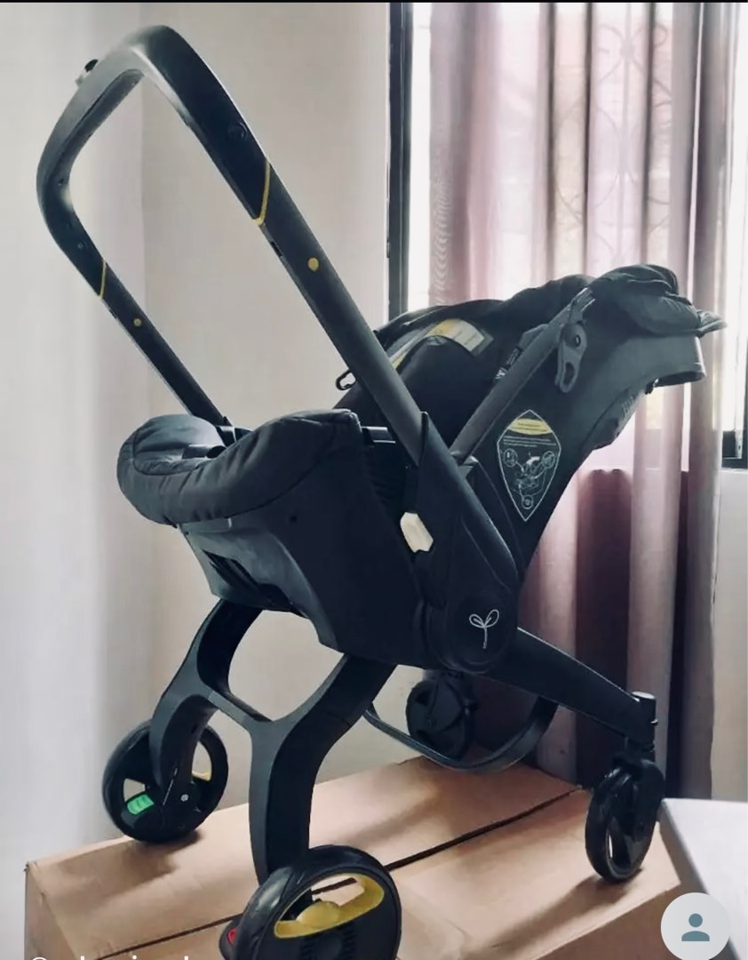 Stroller Carseat (Doona inspired) 4-in-1, Babies & Kids, Going Out ...