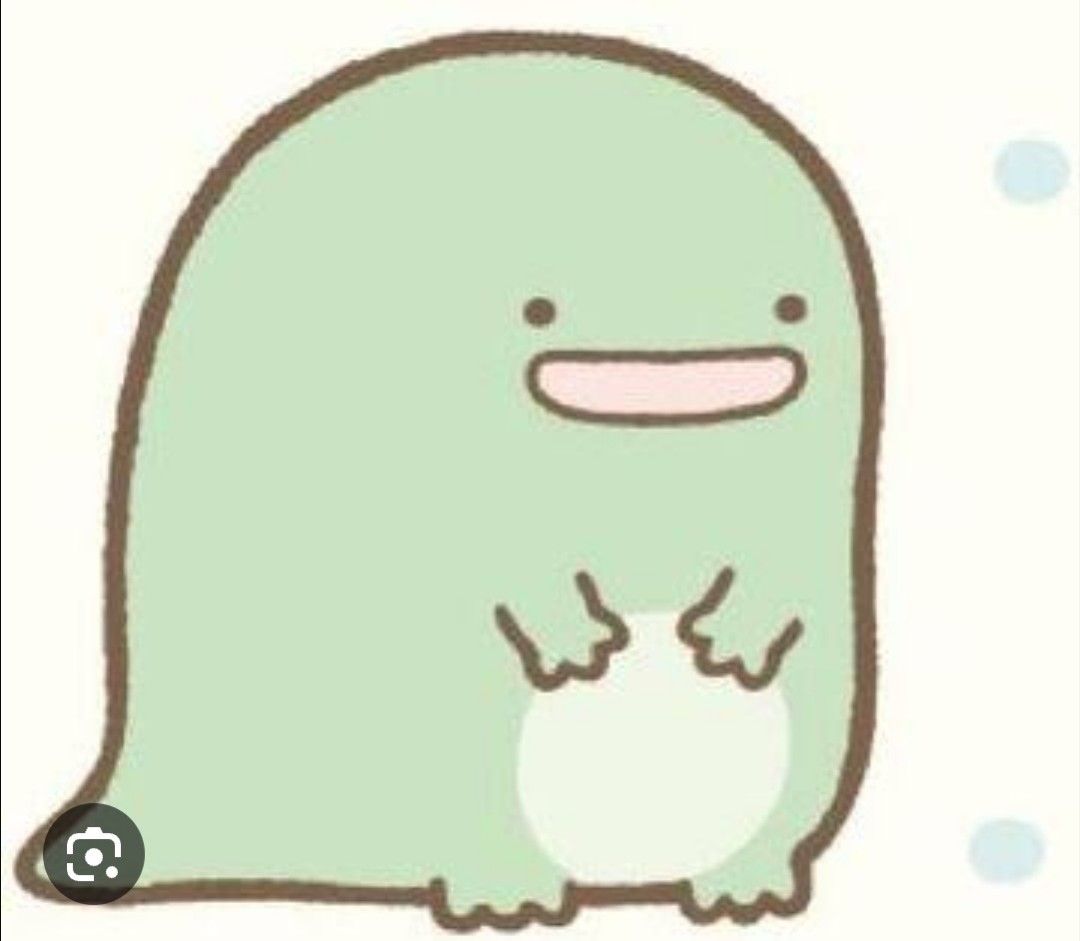 Sumikko (tokage) sling bag, Hobbies & Toys, Toys & Games on Carousell