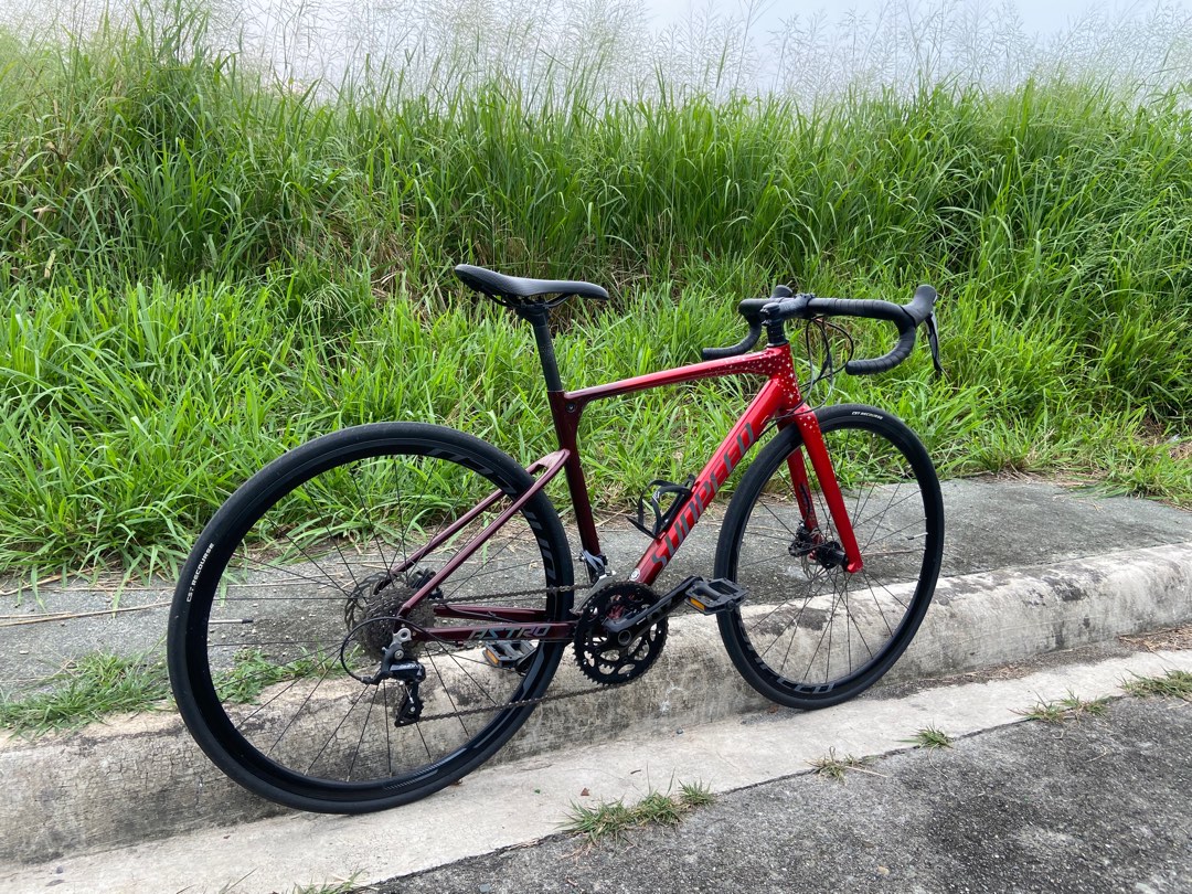 Sunpeed Astro Roadbike Size 48, Sports Equipment, Bicycles & Parts ...