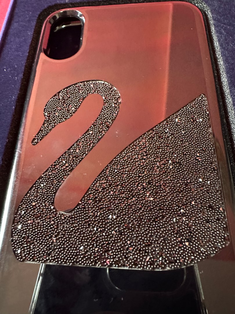 Swarovski case Xs, Mobile Phones & Gadgets, Mobile & Gadget Accessories ...