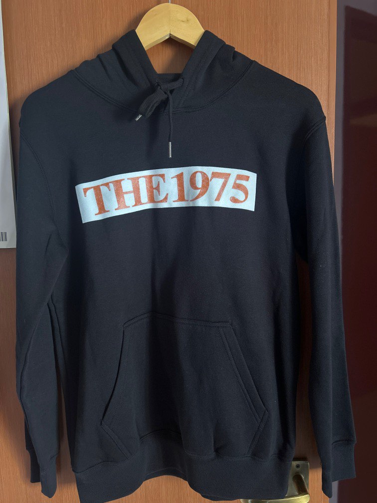 The 1975 Hoodie merch, Men's Fashion, Tops & Sets, Hoodies on Carousell