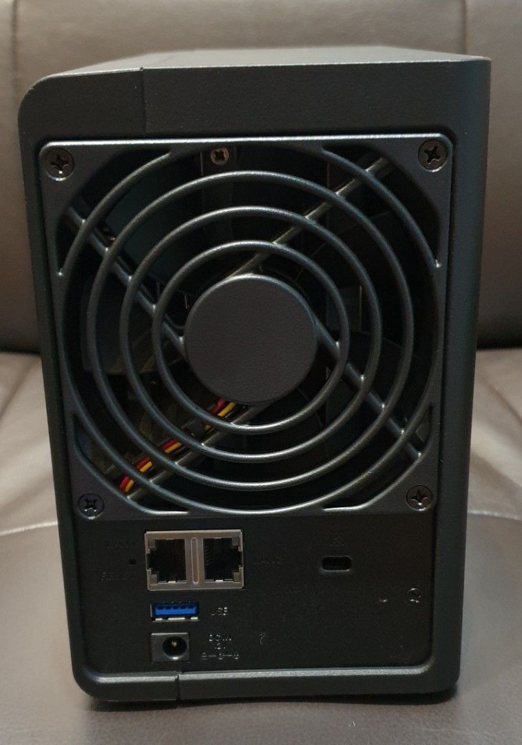Synology NAS DS220+ (Casing only), Computers & Tech, Parts ...
