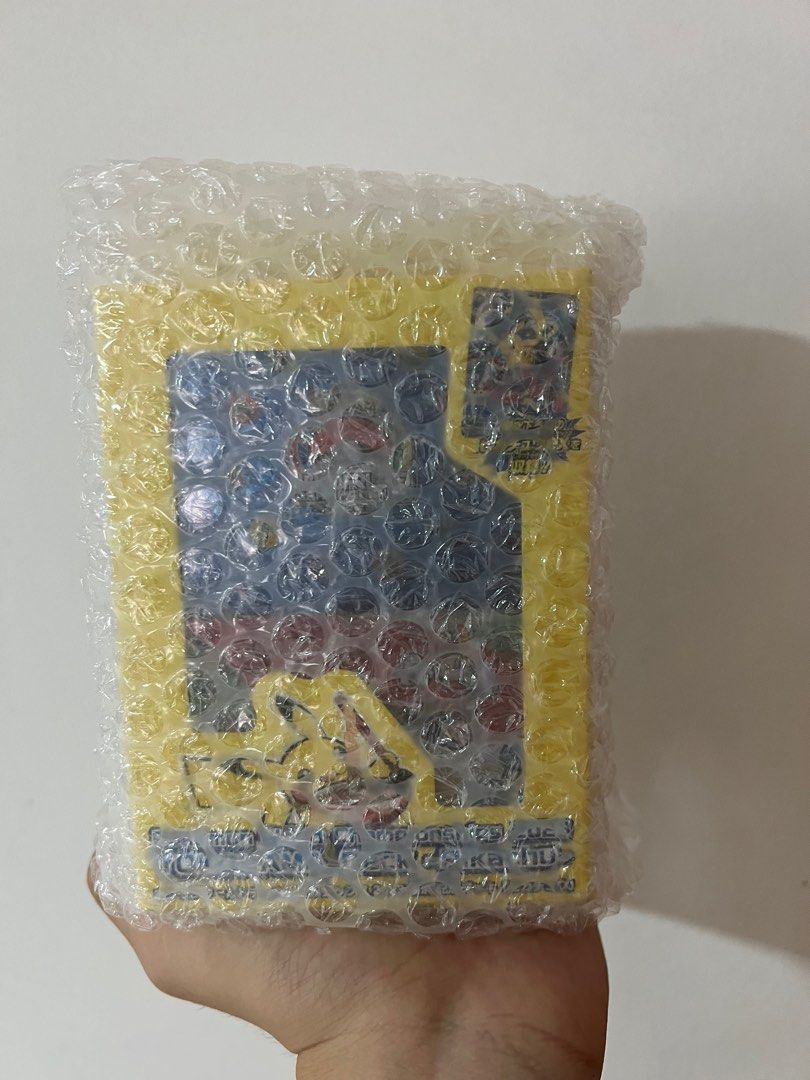 Tcg Pokemon Jap Yokohama Pikachu Box Special World Championship 2023 ...