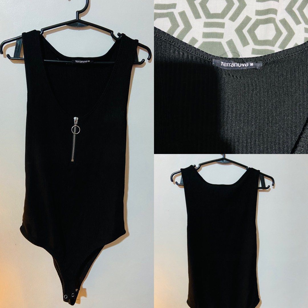 Terranova, Women's Fashion, Tops, Sleeveless on Carousell