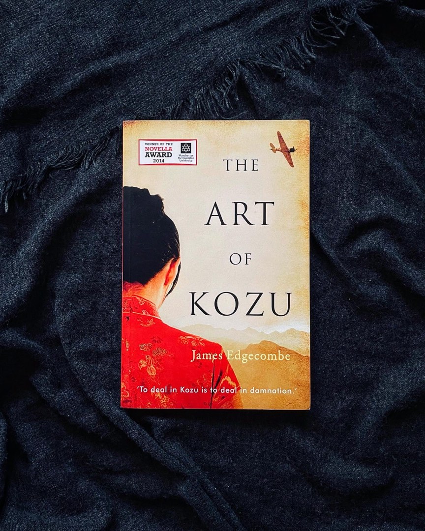 The Art of Kozu By James Edgecombe, Hobbies & Toys, Books & Magazines ...