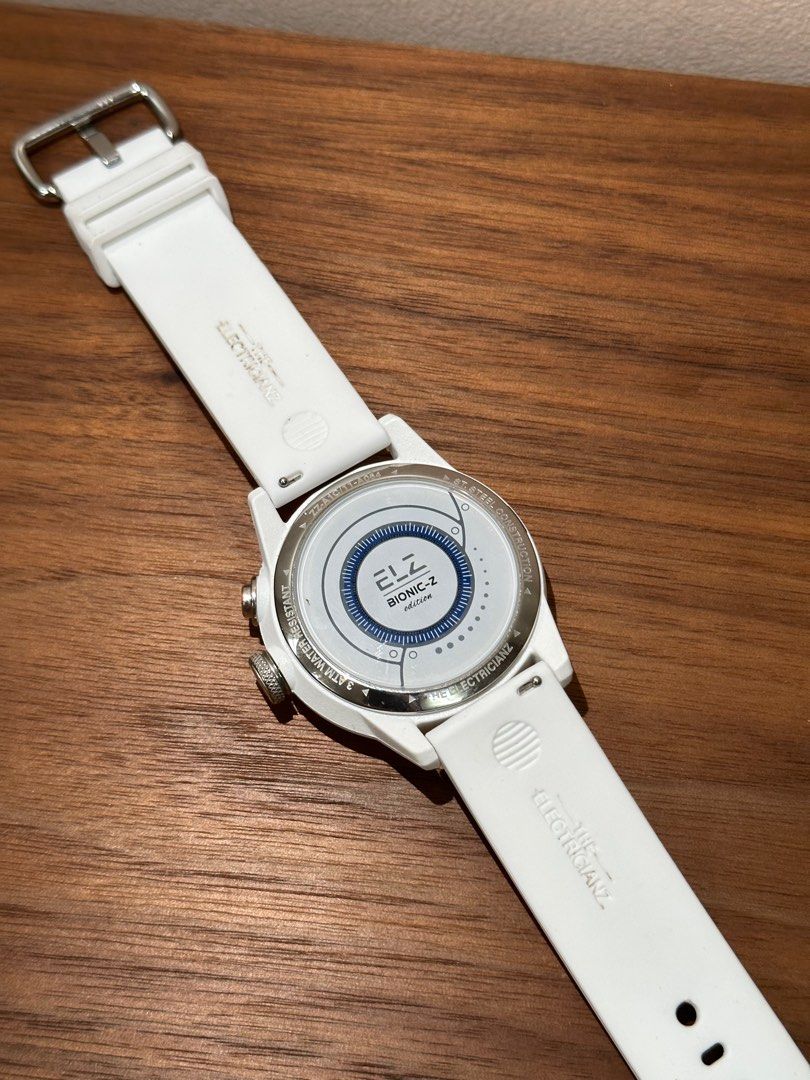 The Electricianz - The Bionic Z Electric Watch, Men's Fashion, Watches ...