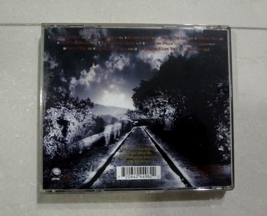 The Graveyard Train CD Self Title Album Hard Rock, Hobbies & Toys ...