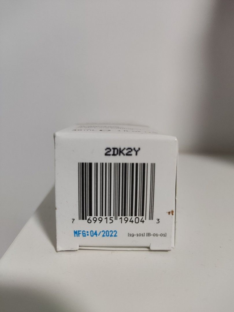 The Ordinary Retinol 1% in Squalane (30ml), Beauty & Personal Care ...