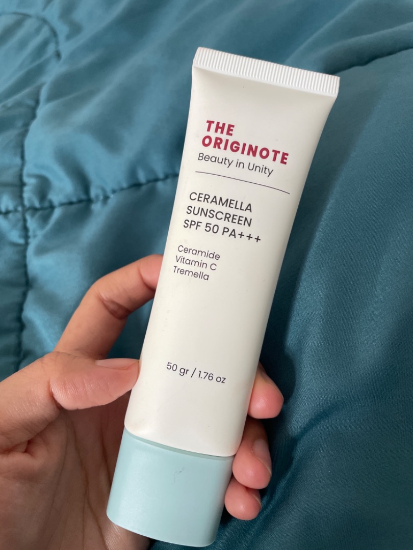 the originote sunscreen, Beauty & Personal Care, Face, Face Care on ...