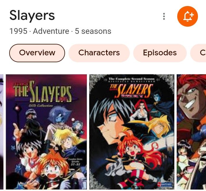 The Slayers Vintage Character bundle plush, Hobbies & Toys, Toys ...