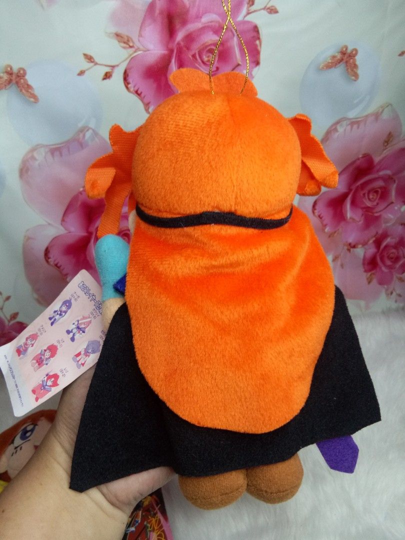 The Slayers Vintage Character bundle plush, Hobbies & Toys, Toys ...