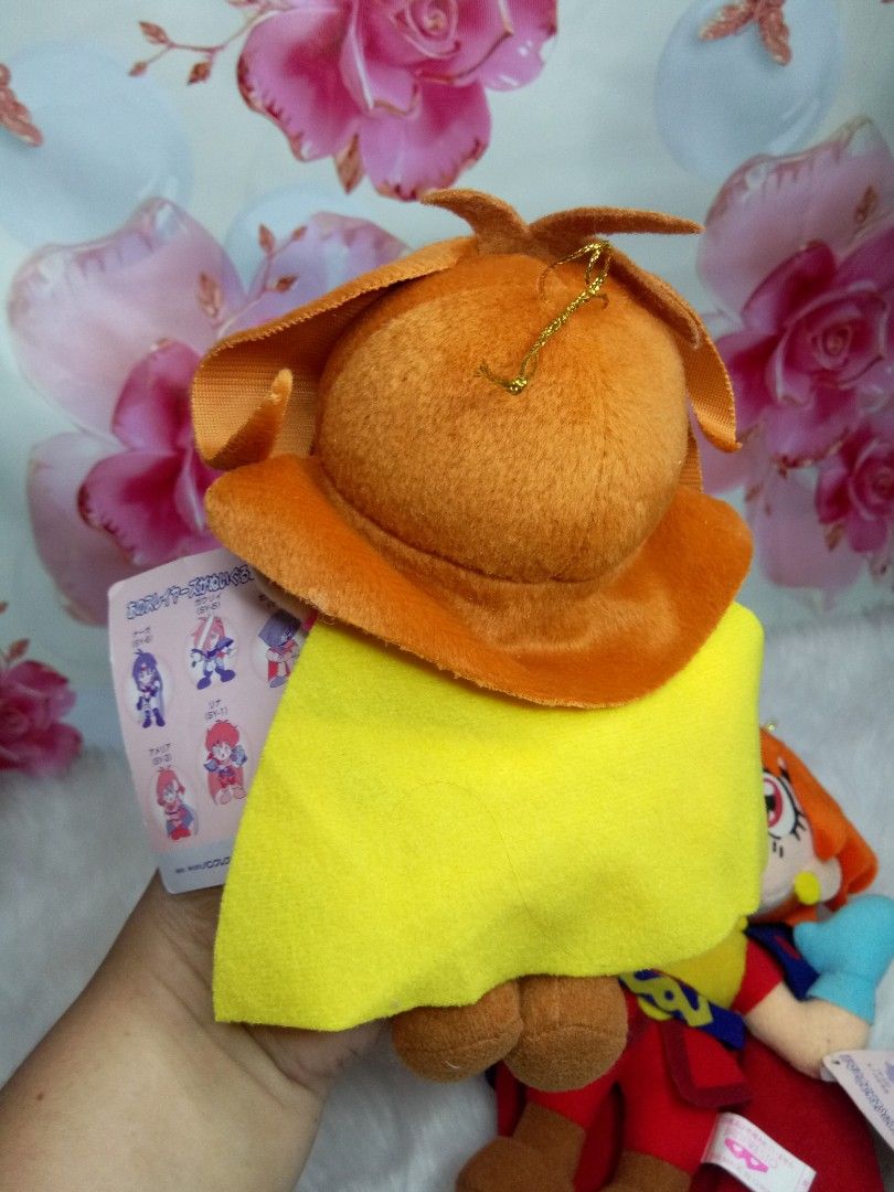 The Slayers Vintage Character bundle plush, Hobbies & Toys, Toys ...