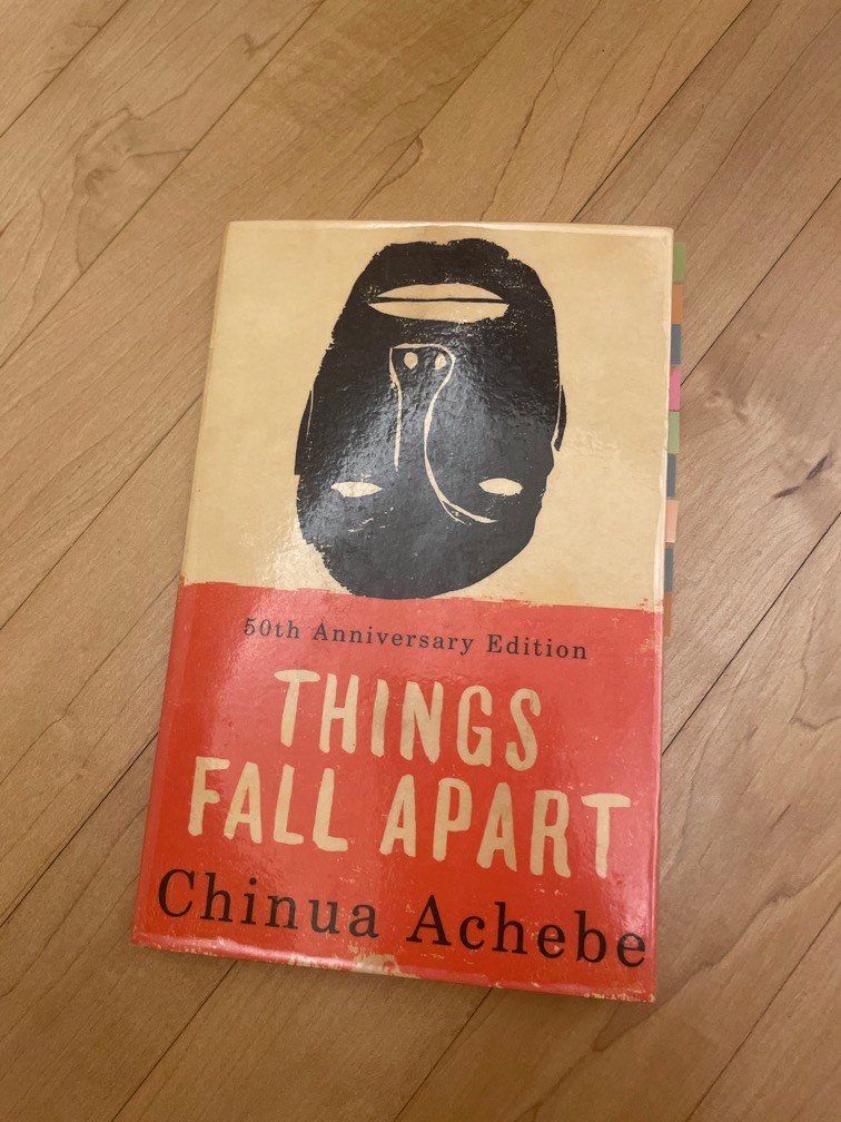 Things Fall Apart, Hobbies & Toys, Books & Magazines, Fiction & Non ...