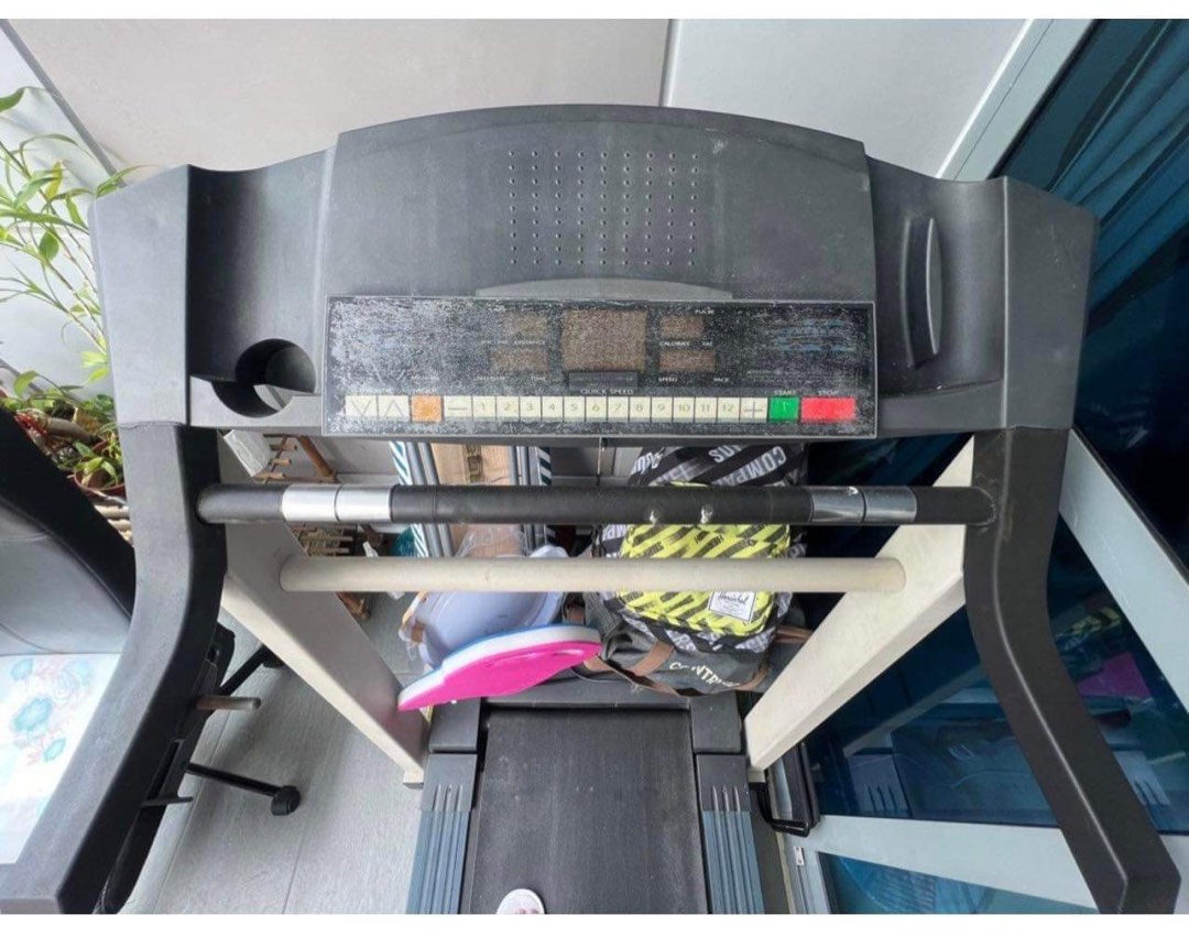 Threadmill Free Delivery, Sports Equipment, Exercise & Fitness, Cardio ...