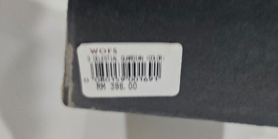 Three Divine Guardians, Hobbies & Toys, Collectibles & Memorabilia ...