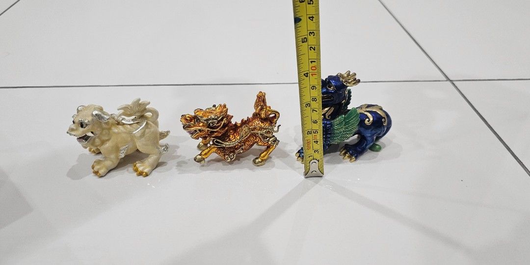 Three Divine Guardians, Hobbies & Toys, Collectibles & Memorabilia ...