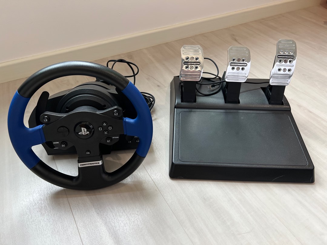 Thrustmaster T150 Pro, Video Gaming, Gaming Accessories, Controllers on ...