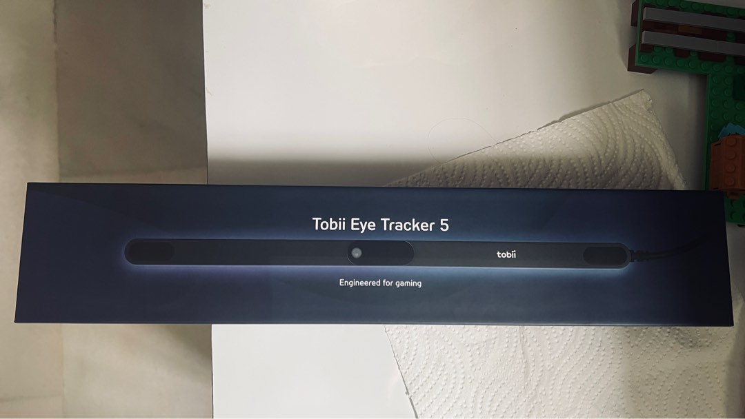 Tobii eye tracker 5, Computers & Tech, Office & Business Technology on ...
