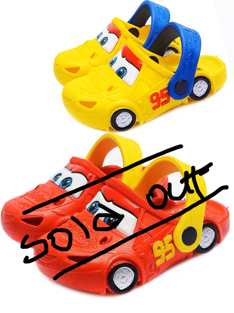 Toddler racing car shoes, Babies & Kids, Babies & Kids Fashion on Carousell