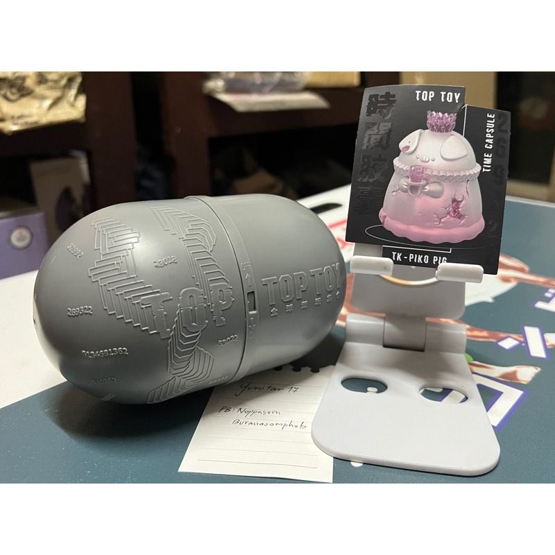 TOPTOY Time Capsule Blind Box Piko Pig, Hobbies & Toys, Toys & Games on ...