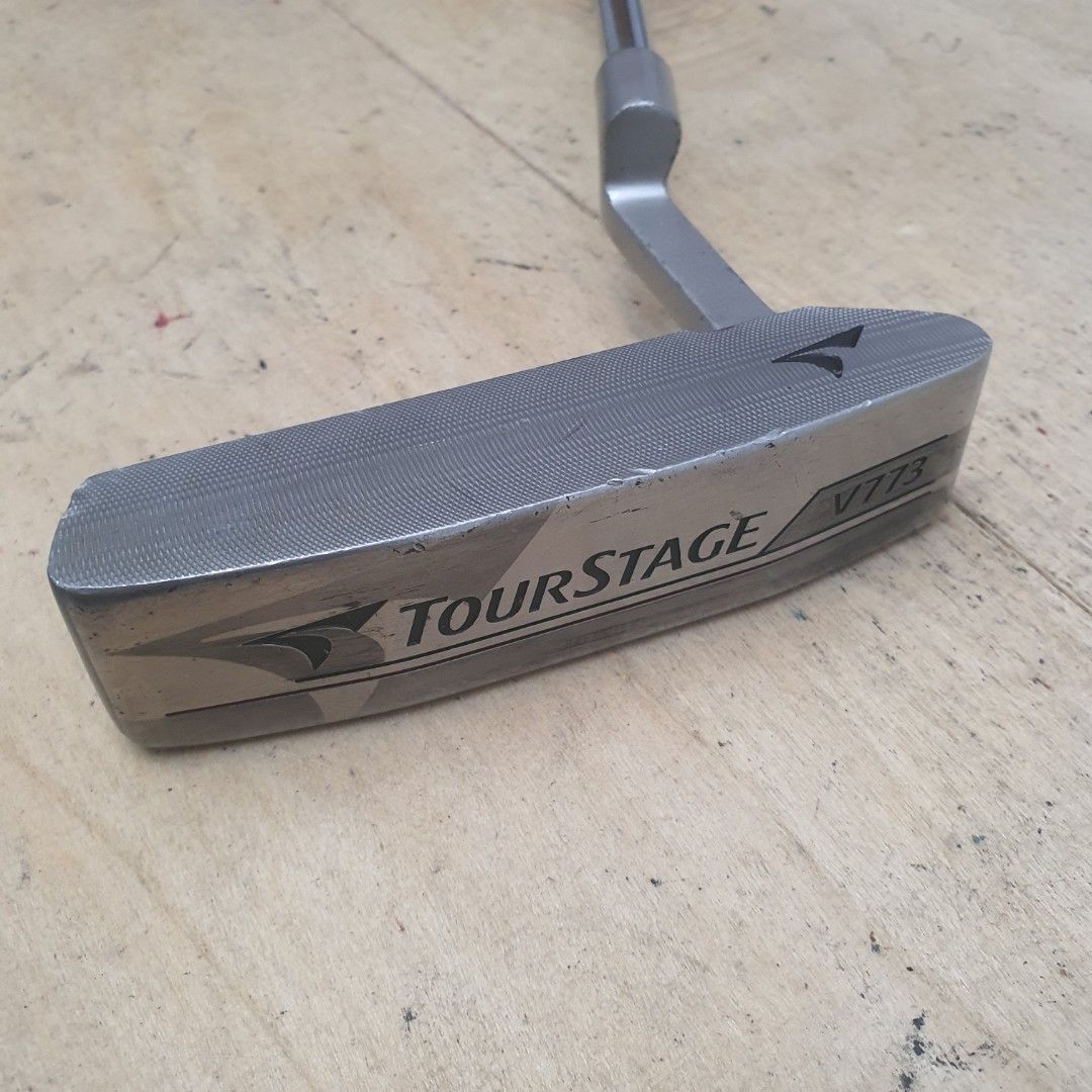Tourstage V773 Putter 34" KP GOLF, Sports Equipment, Sports & Games, Golf on Carousell
