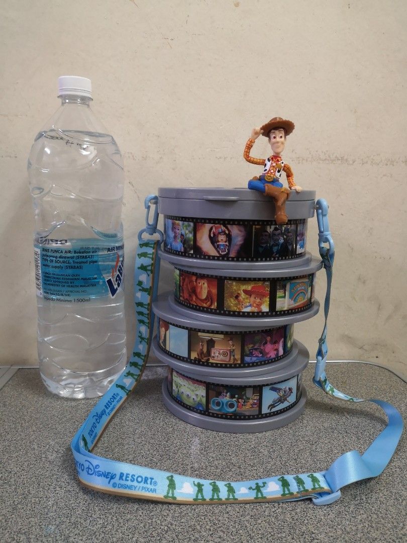 Toy Story Bucket, Hobbies & Toys, Toys & Games on Carousell