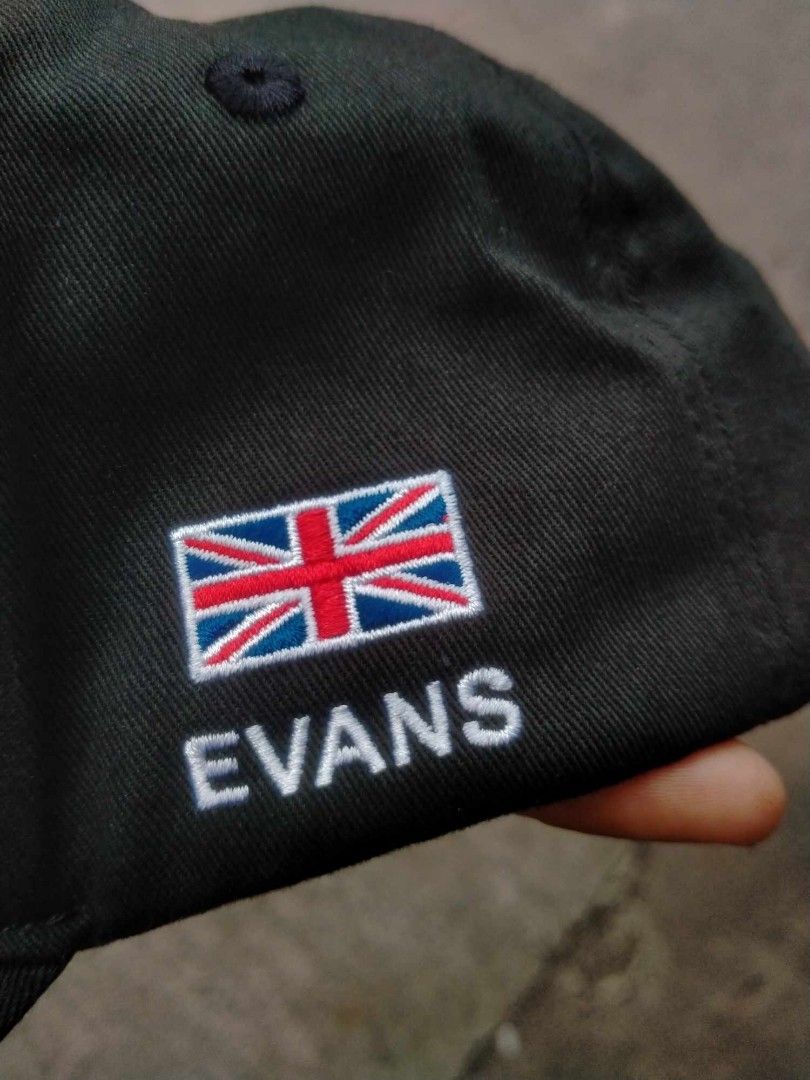 Toyota GR evans racing cap, Men's Fashion, Watches & Accessories, Caps ...