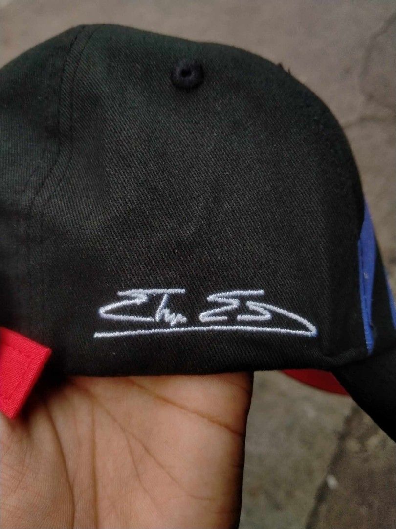 Toyota GR evans racing cap, Men's Fashion, Watches & Accessories, Caps ...