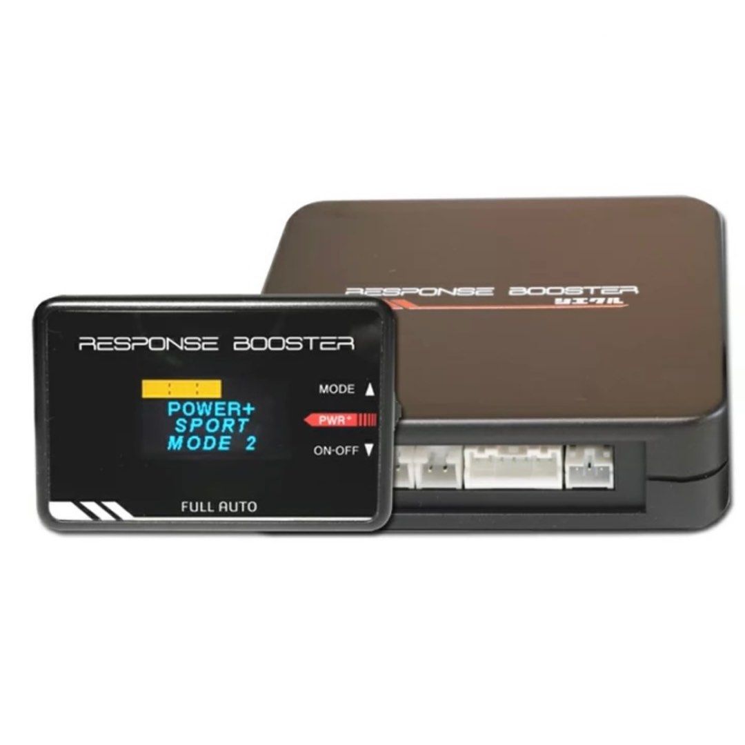Toyota Harrier NA Siecle response booster throttle controller , Car Accessories, Electronics ...