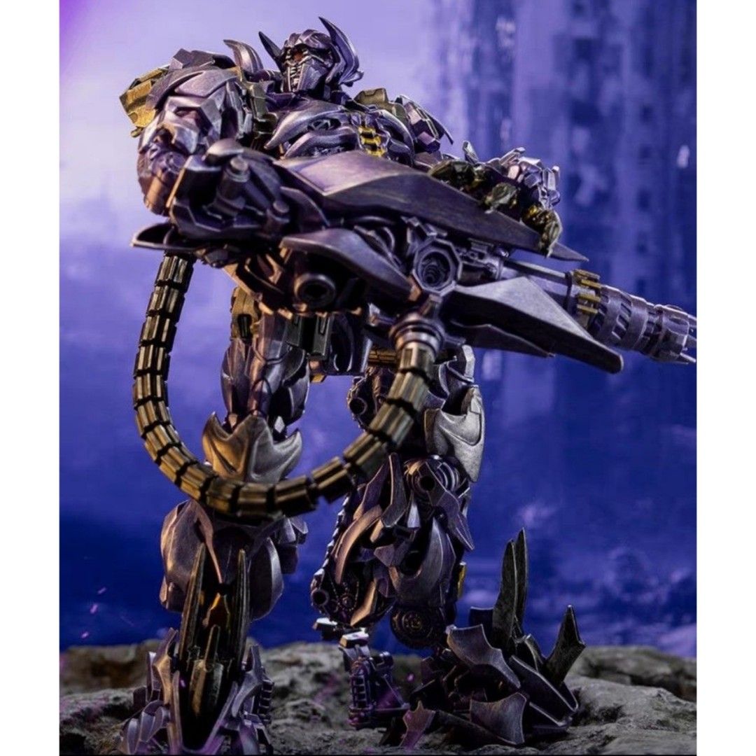 Transformers SS Shockwave KO (SS SIZED, not oversized), Hobbies & Toys ...