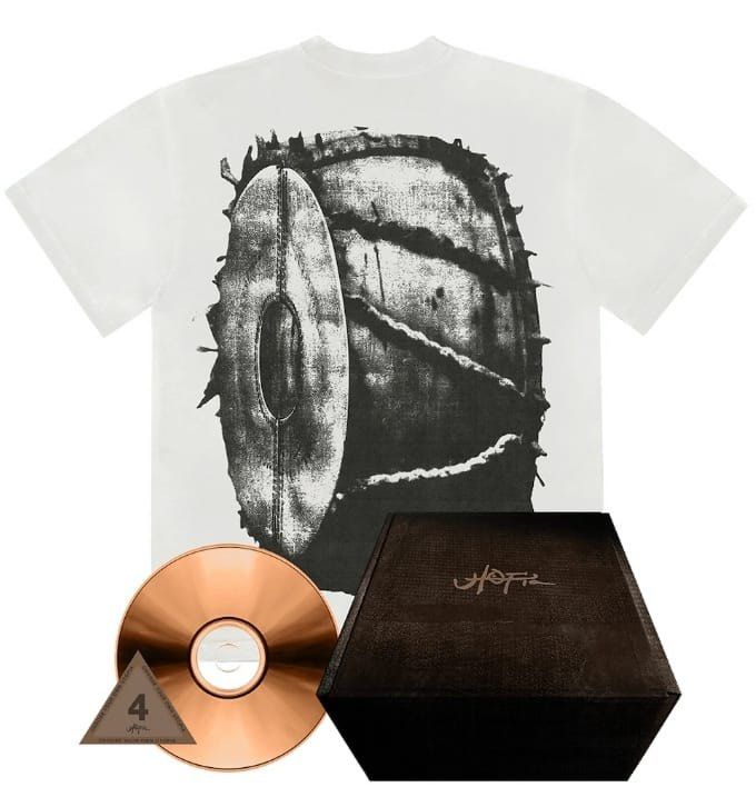Travis Scott Utopia B4 Box Set, Men's Fashion, Tops & Sets, Tshirts ...