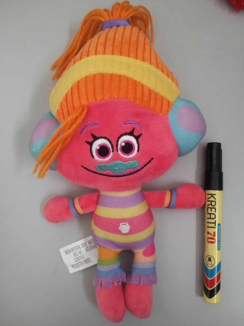 Trolls DJ suki, Hobbies & Toys, Toys & Games on Carousell