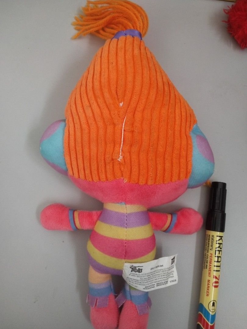 Trolls DJ suki, Hobbies & Toys, Toys & Games on Carousell