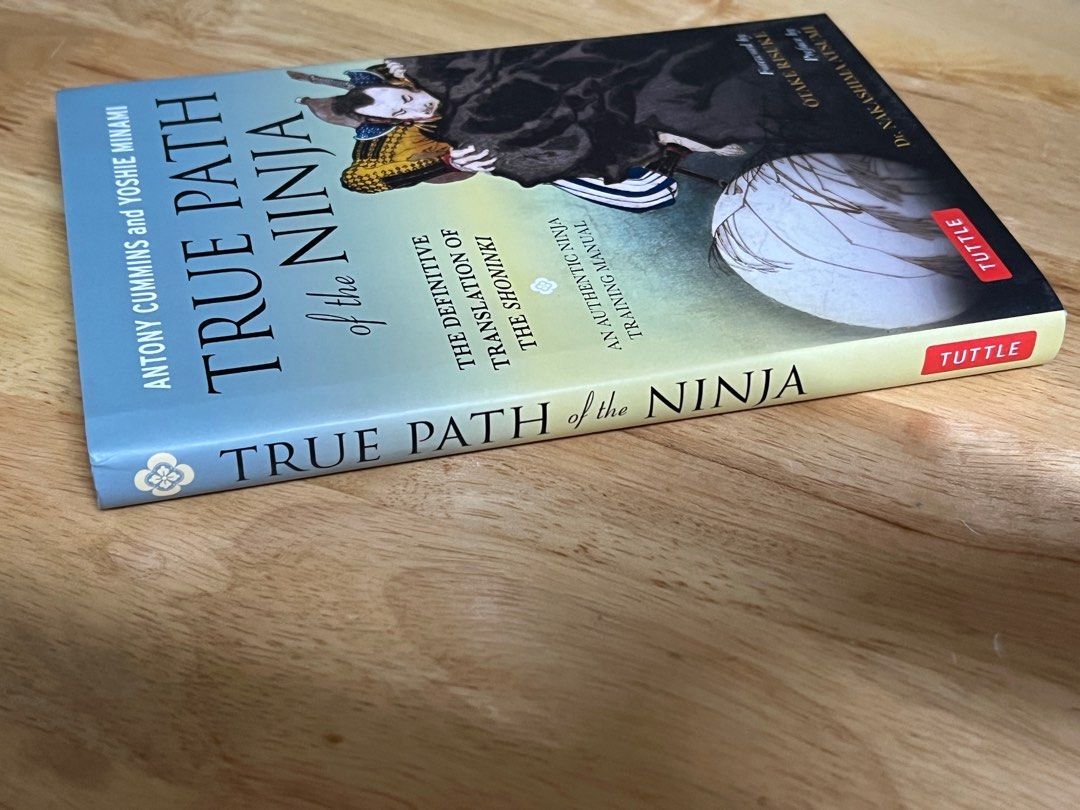 TRUE PATH OF THE NINJA, Hobbies & Toys, Collectibles & Memorabilia ...