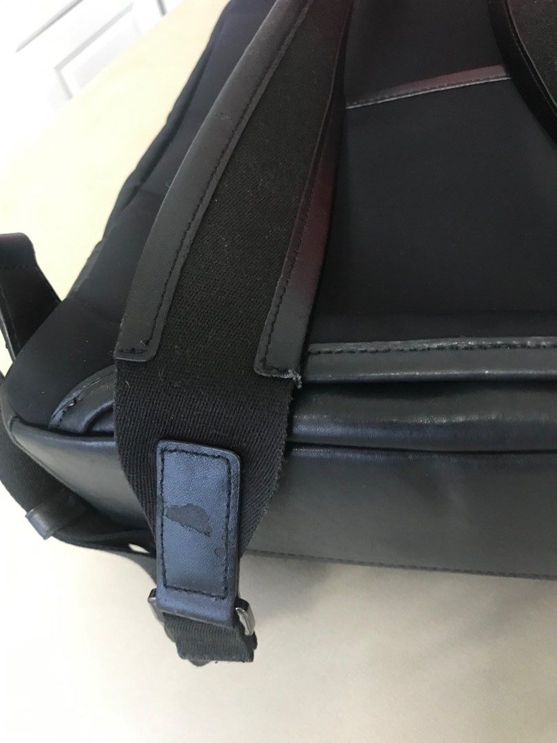 TUMI Harrison Backpack, Men's Fashion, Bags, Backpacks on Carousell