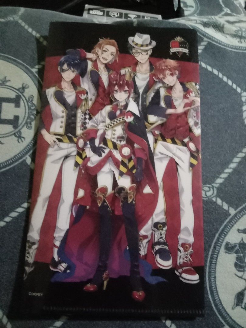 Twisted Wonderland merch, Hobbies & Toys, Toys & Games on Carousell